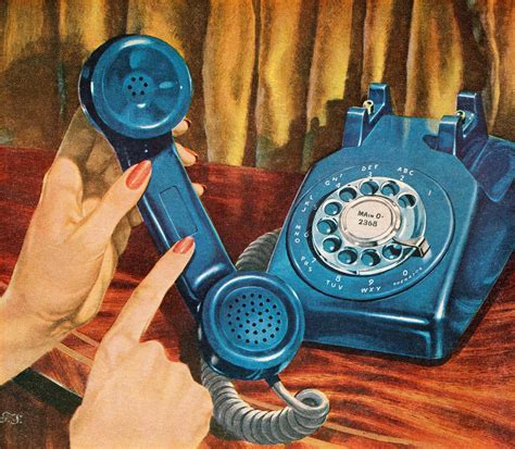 How To Relive The Pleasures Of A Landline The New Yorker