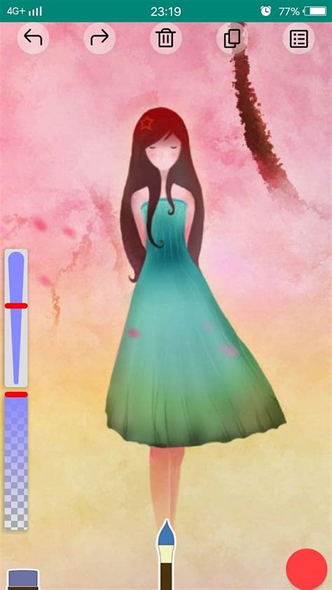sketch tree art drawing pad สำหรับ android ดาวน์โหลด