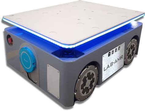 autonomous mobile robot peak robotics