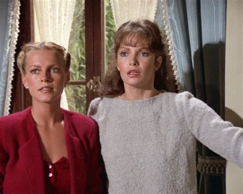 Jaclyn Smith Cheryl Ladd Charlies Angels 8x10 Photo Zrs 52