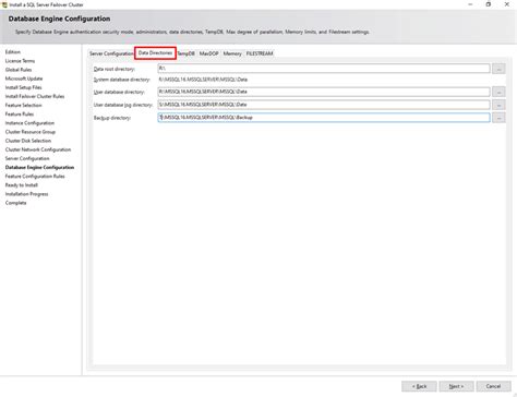 Install Sql Server 2022 On Windows Server 2022 Failover Cluster Wsfc