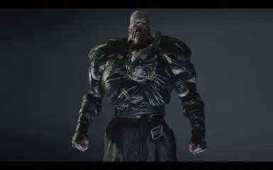Mods Of The Month At Resident Evil 2 2019 Nexus Mods And Community