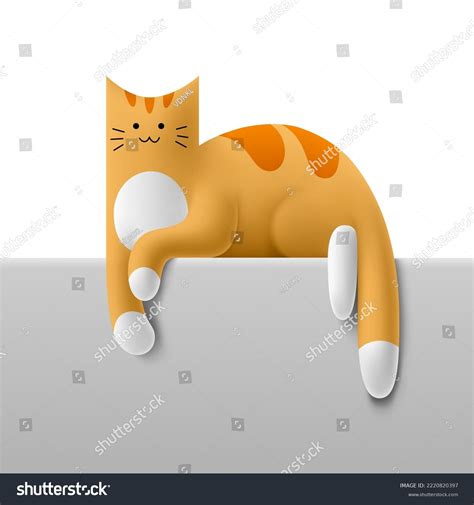 3d Cat Cartoon