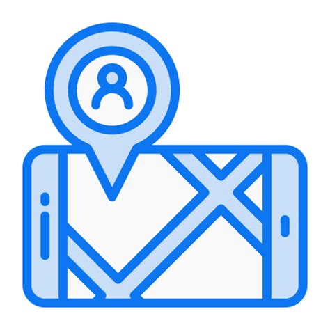 User Location Location User Map Pin Gps User Direction Icon