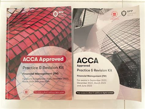 Acca Fm Bpp Revision Kit Hobbies And Toys Books And Magazines Textbooks On Carousell Acca Fm Bpp Revision Kit Hobbies And Toys Books And Magazines Textbooks On Carousell