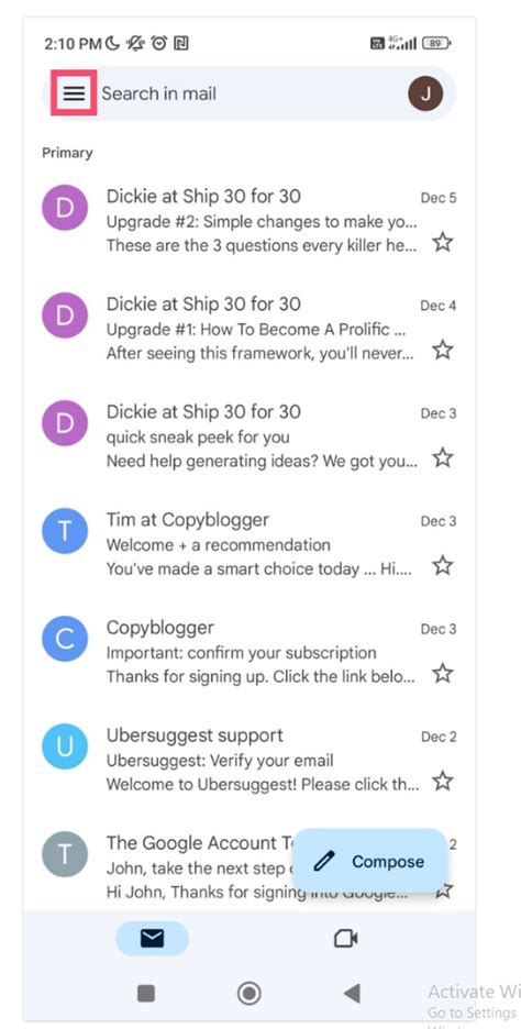How To Find Archived Emails In Your Gmail A Step By Step Guide