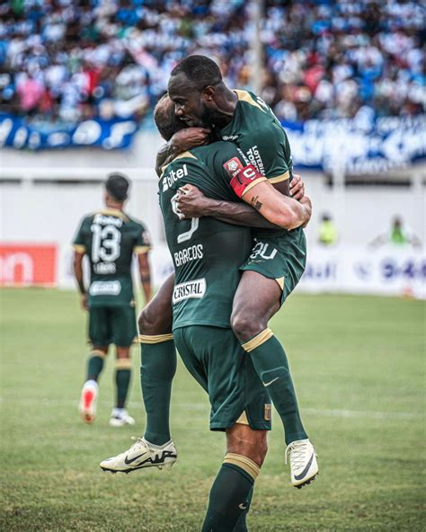 Alianza Lima Vs Universitario Sebastián Rodríguez Cecilio Waterman