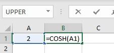 Hyperbolic Functions In Excel A Complete Guide Quickexcel