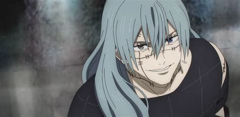 Mahito [jjk 2] Anime Desenhos De Anime Desenhos