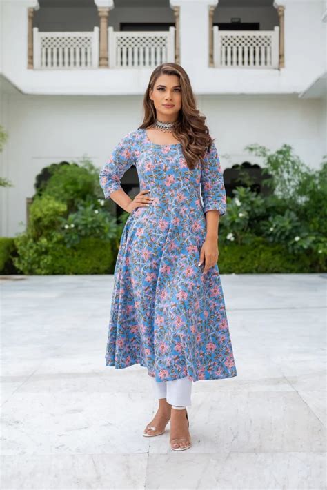 Trending Kurti Designs 2024 Latest Styles For Every Occasion