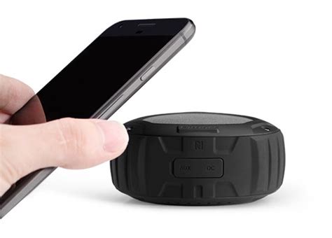 Портативная Bluetooth колонка с карабином Nillkin S1 PlayVox Купить в ...