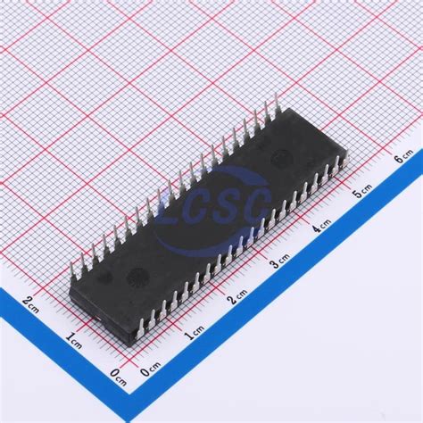 ATMEGA PU Microchip Tech C LCSC Electronics
