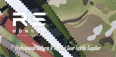 500d Cordura Amcu Irr Nir Ir Anti Infrared Camouflage Fabric
