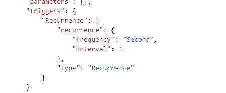 Editing An Azure Logic App Stack Overflow