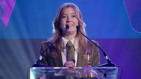 Jennifer English Celebrates Queer Joy In Golden Joysticks Award Speech