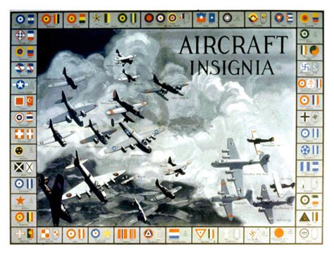 Various Allied And Axis Aircraft — Ned Martins Propaganda