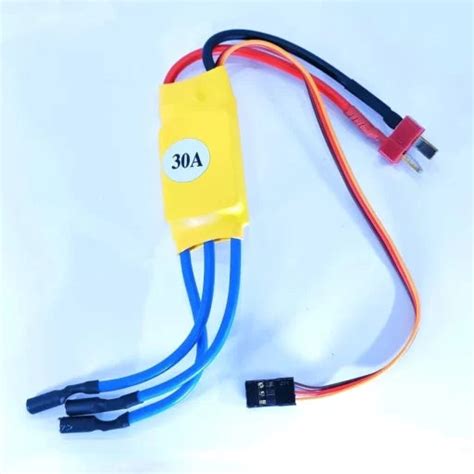 Esc Electronic Speed Controller 30a Harish Projects