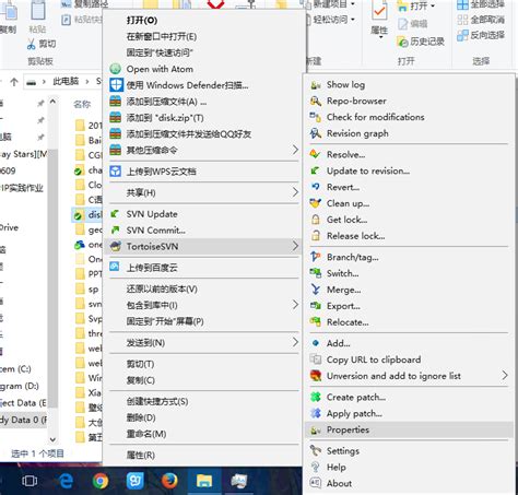Tortoise Svn 设置不同步某些文件或是文件夹svn客户端 勾选某个目录不同步 Csdn博客