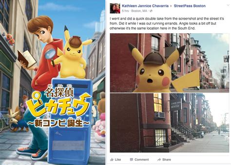 Todo Lo Que Debes Saber De Gran Detective Pikachu El Sherlock Holmes