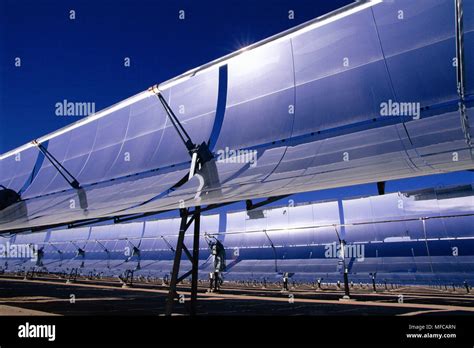 Solar Power Array Largest Solar Output In World At 150 Megawatts Mojave