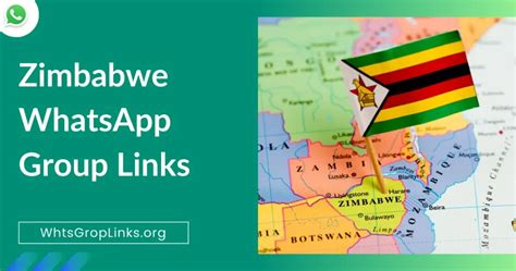 355+ Active Zimbabwe WhatsApp Group Links [2025]