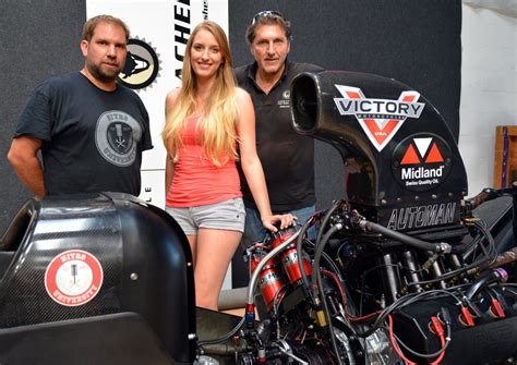 Motorsport Jndia Erbacher Vor Europa Premiere Autosprint