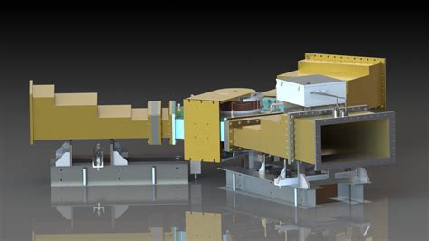 Uhf Waveguide Components Mega Industries Uhf Microwave