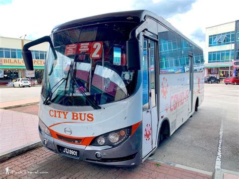 Johor Bus Guide Local Buses Between Kulai Kluang And Batu Pahat Districts