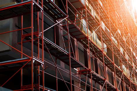 10 Types Of Scaffolding Used In Construction Projects