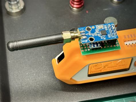 Christan Workshop — Diy Cc1101 Module For Flipper Zero