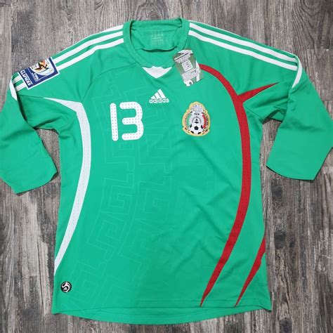 Mexico National Team Goalie