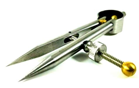 2 12 Divider A 2 Tool Steel Machinist Toolmakers Tool Layout And Design