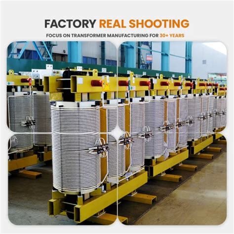 1350 Kva Variable Frequency Transformer Distribution Transformer