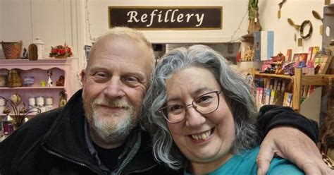 Suzanne Rhind On Linkedin Couple Thrilled As Their Aberdeenshire Ethical T Shop Is Put Up For