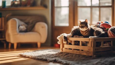 Can Crate A Cat During The Day Cat Cafe Central