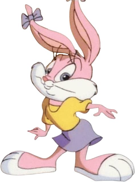 Babs Bunny Vector 17 By Mrtoonlover83 On Deviantart