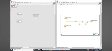 Qudus Salami On Linkedin Day 1 Labview Assignment Labview Fundamentals Labview Is A Highly