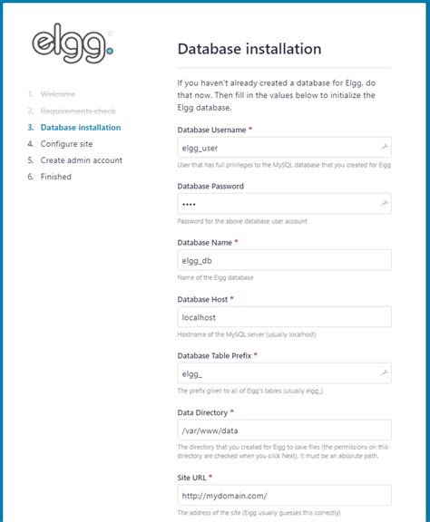How To Install Elgg On Centos 7 Linuxcloudvps Blog