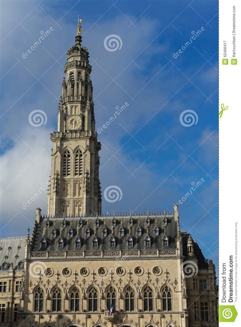 Arras Stock Image Image Of Medieval Artois Ancient 62466417