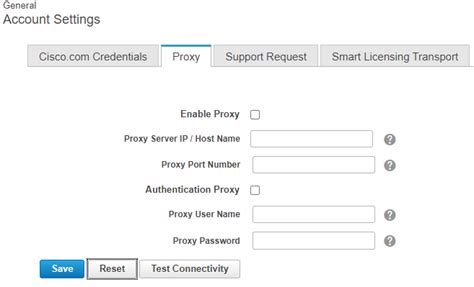 Prime Infrastructure 3104 Update 2 Proxy Server Cisco Community