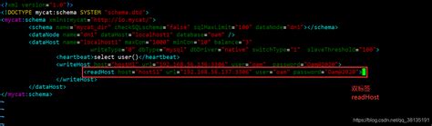 mycat启动报错排查 wrappersimpleapp encountered an error running mai csdn博客