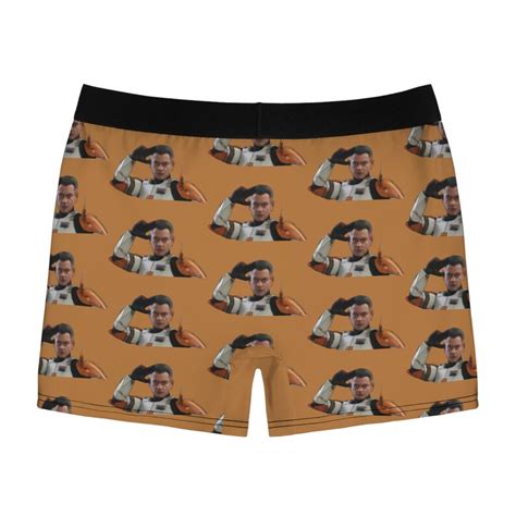 Star Wars Commander Cody Character Boxer Briefs By Starwarsuniverse Etsy
