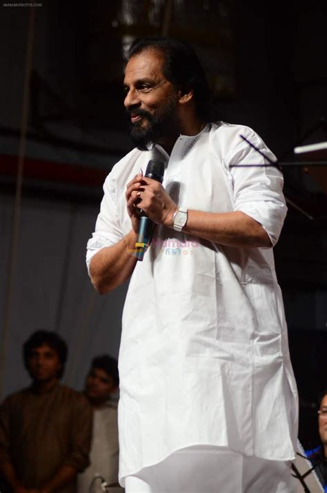 K J Yesudas At Ravindra Jain Salute By Various Music Legends In Birla