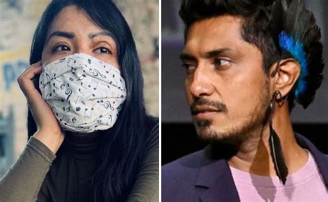 ¿de Qué Acusa María Elena Ríos Al Actor Tenoch Huerta
