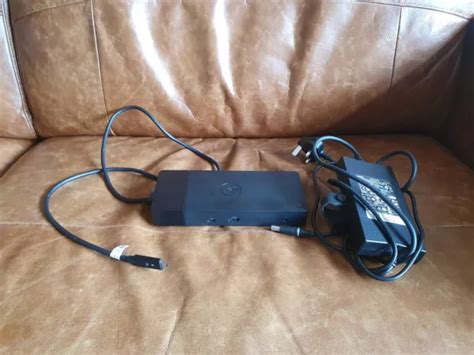 Dell Wd Universal Docking Station W Power Pack Eur Picclick Fr