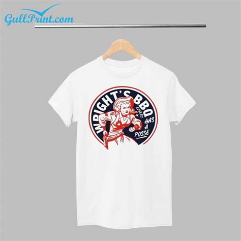 Jason Kelce Wrights Bbq Shirt