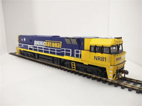 Ho Nr Class Pacific National From Hobbyrama