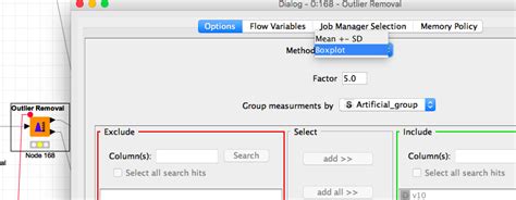 Remove Outliers Knime Analytics Platform Knime Community Forum