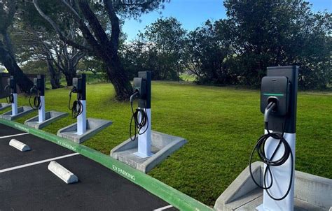 Selecting The Right Commercial Ev Charging Station A Comprehensive
