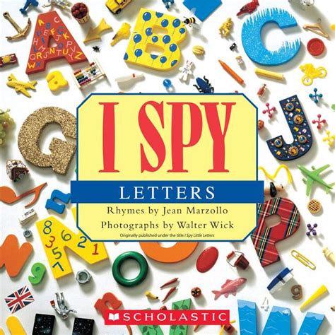 I Spy Little Toys I Spy
